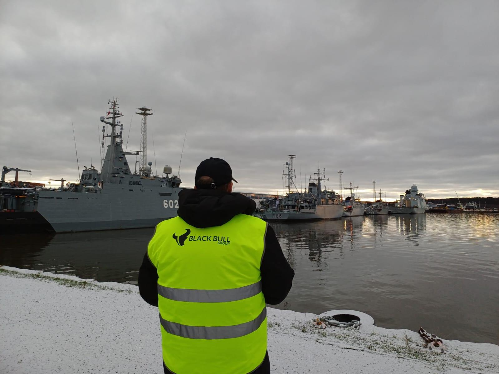 Six Months at Sea for Black Bull Group: Inside the First Phase of the ...
